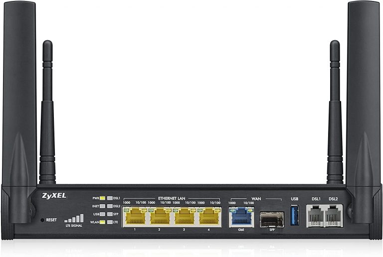 Zyxel Modem Router – 3G – Fans Computer
